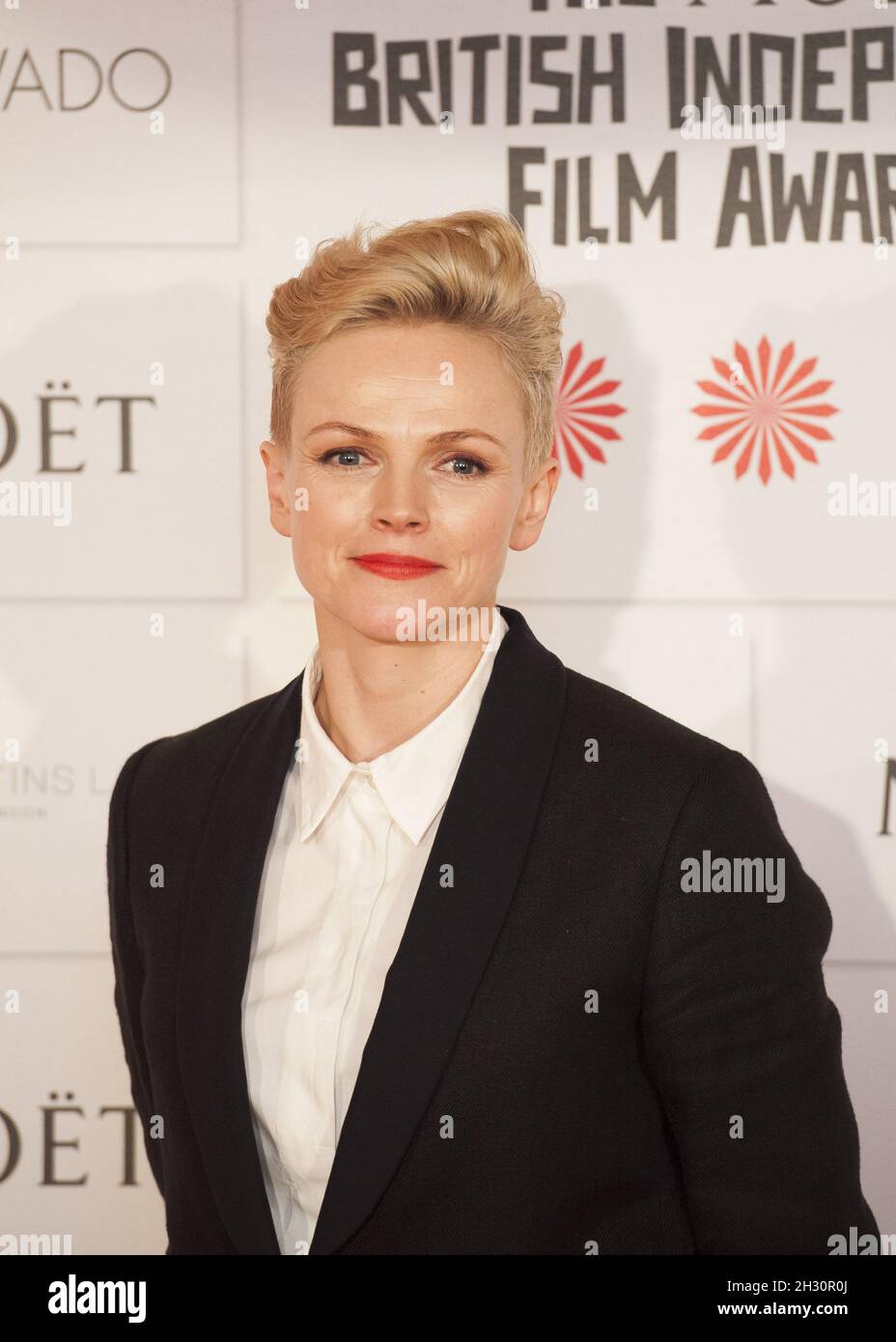 Maxine Peake arrives at The Moet British Independent Film Awards, at ...