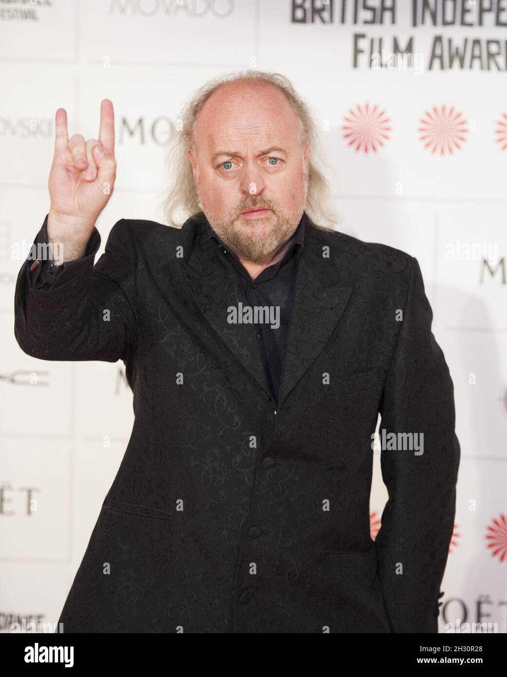 Bill Bailey arrives at The Moet British Independent Film Awards, at Old ...