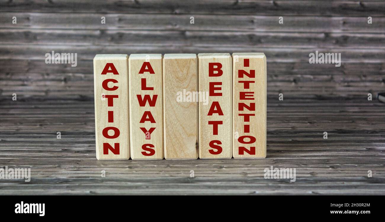 Intention determination hi-res stock photography and images - Alamy