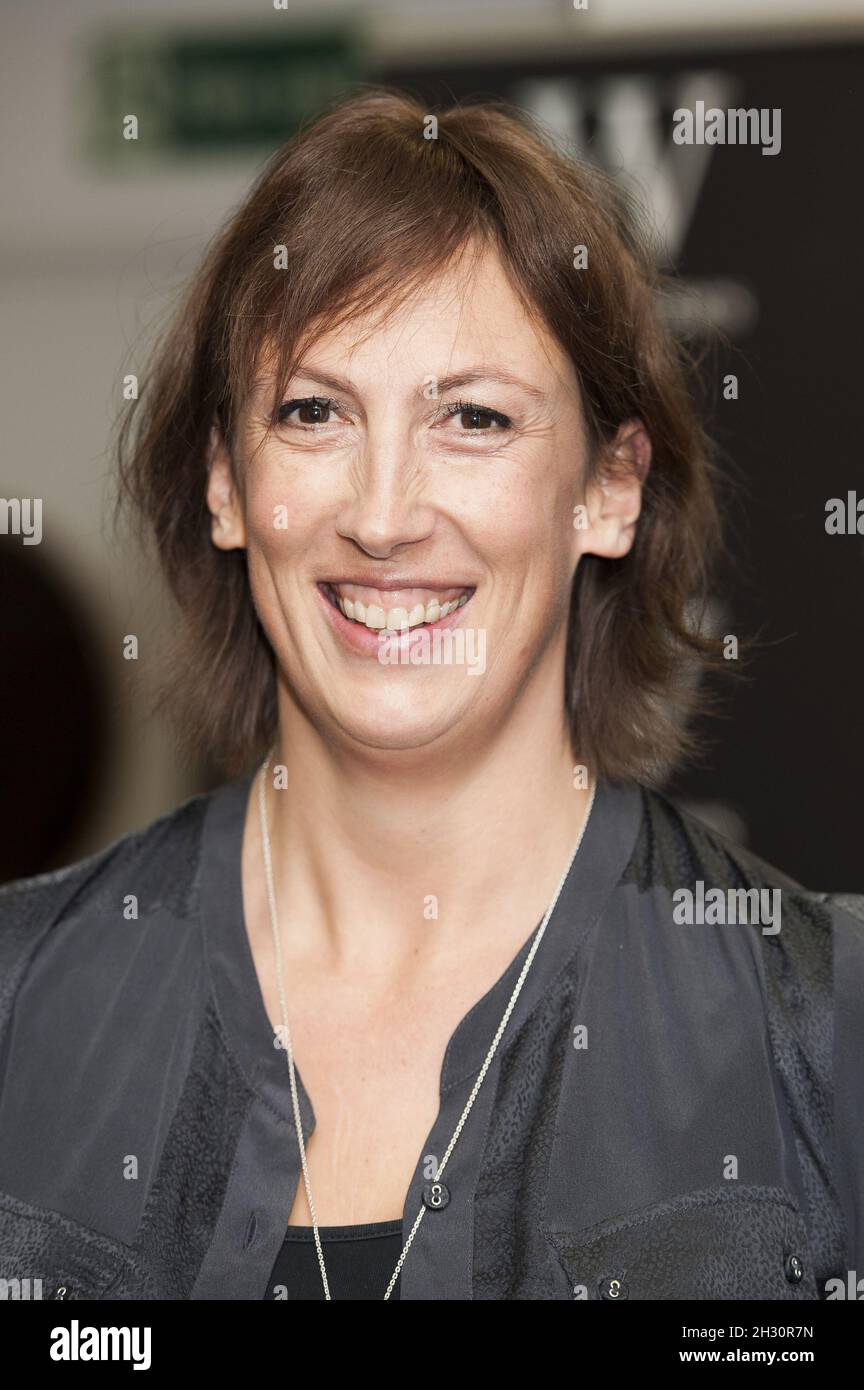 Miranda Hart Makeover