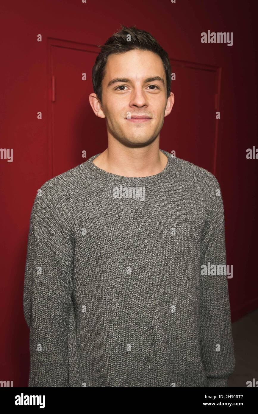Jonathan Bailey attends Northern Ballet's Great Gatsby Opening night at ...