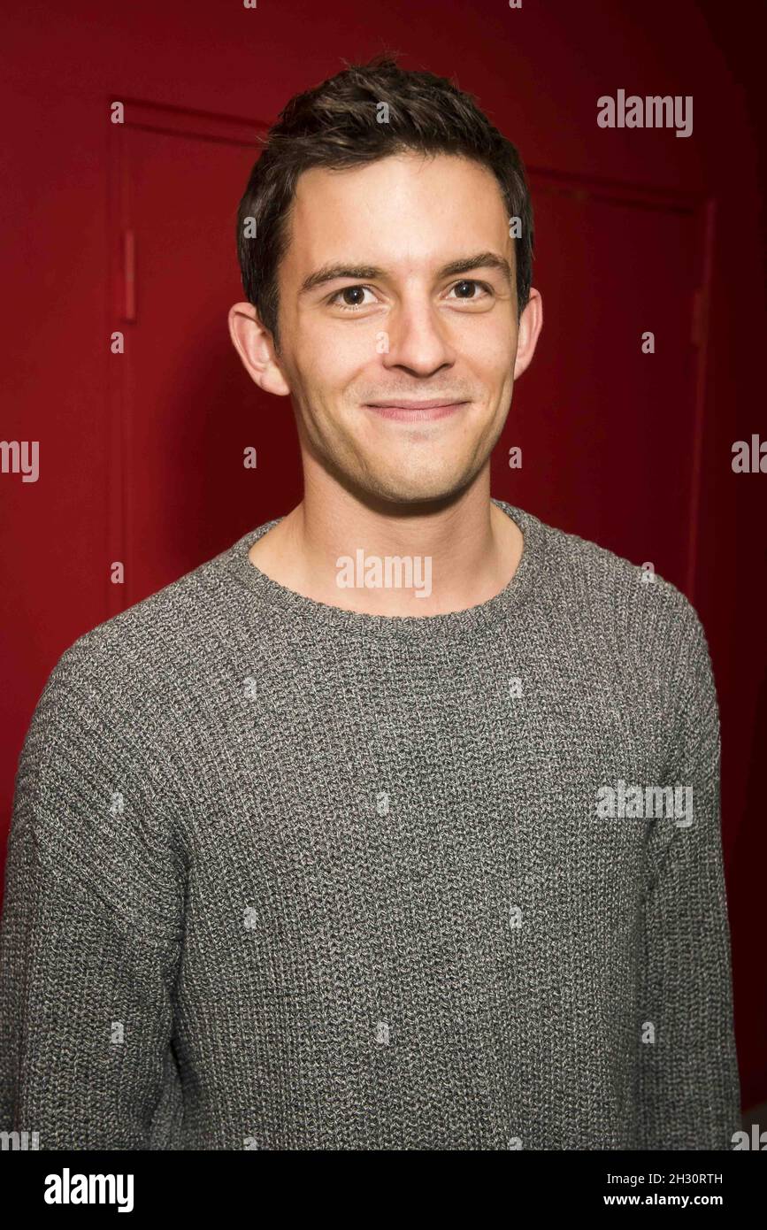 Jonathan Bailey attends Northern Ballet's Great Gatsby Opening night at ...