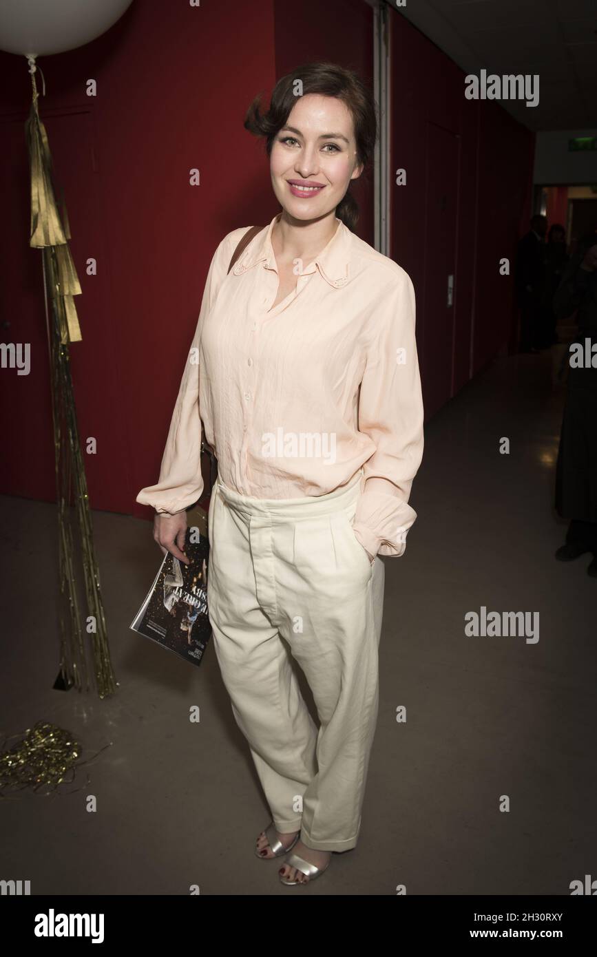 Maimie McCoy attends Northern Ballet's Great Gatsby Opening night at ...