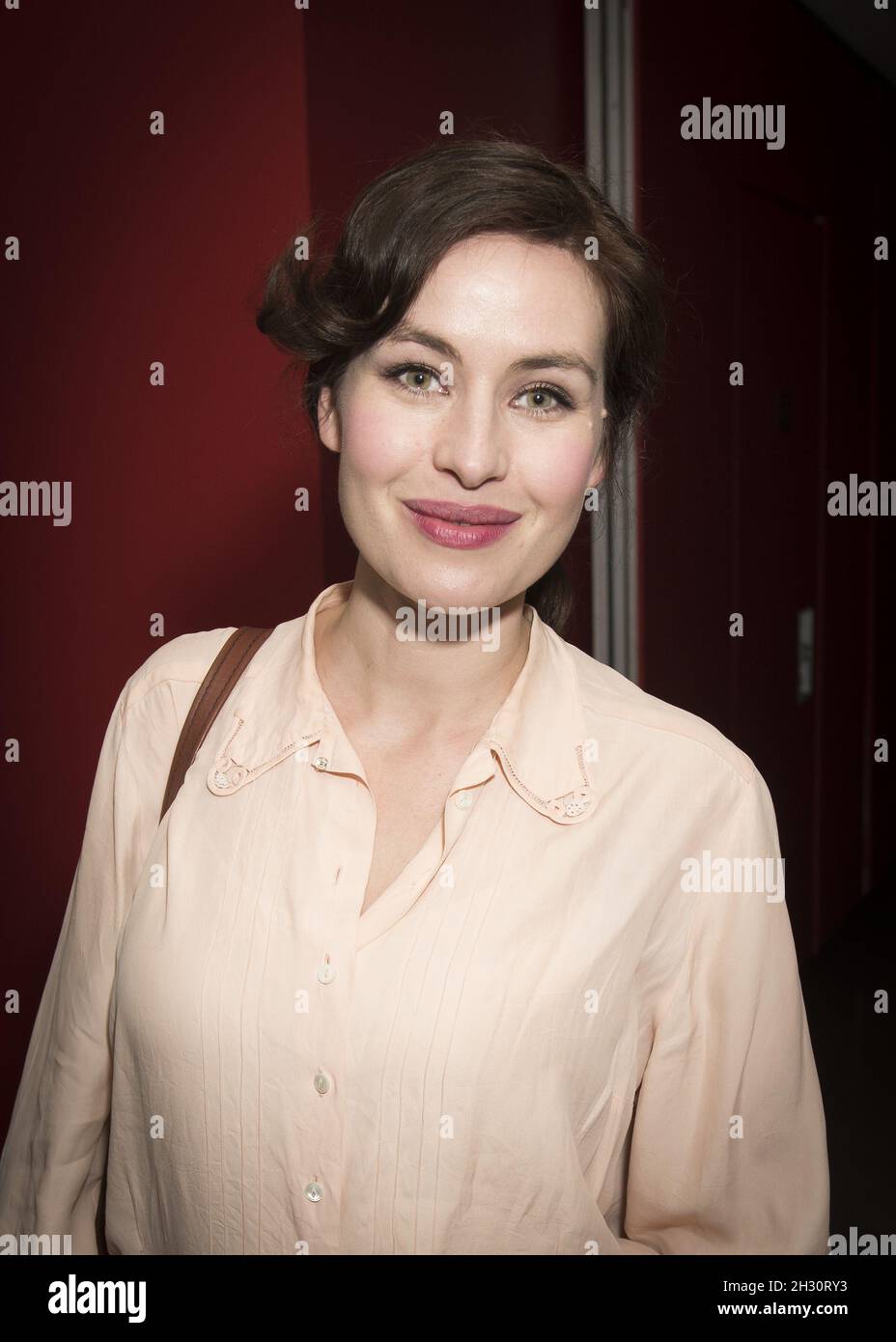 Maimie McCoy attends Northern Ballet's Great Gatsby Opening night at ...