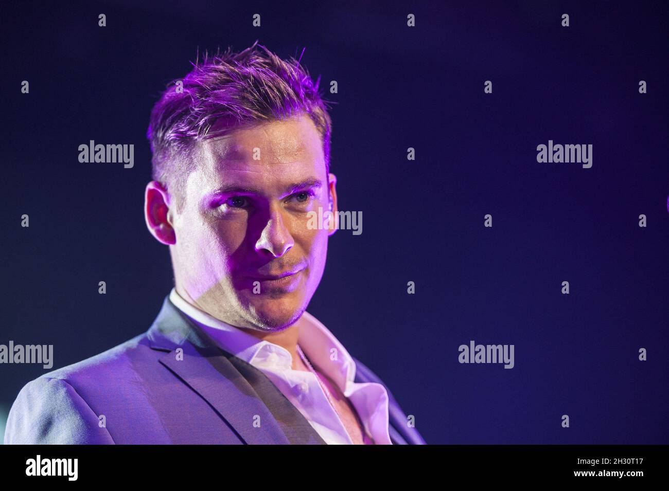 Lee ryan headshot hi-res stock photography and images - Alamy