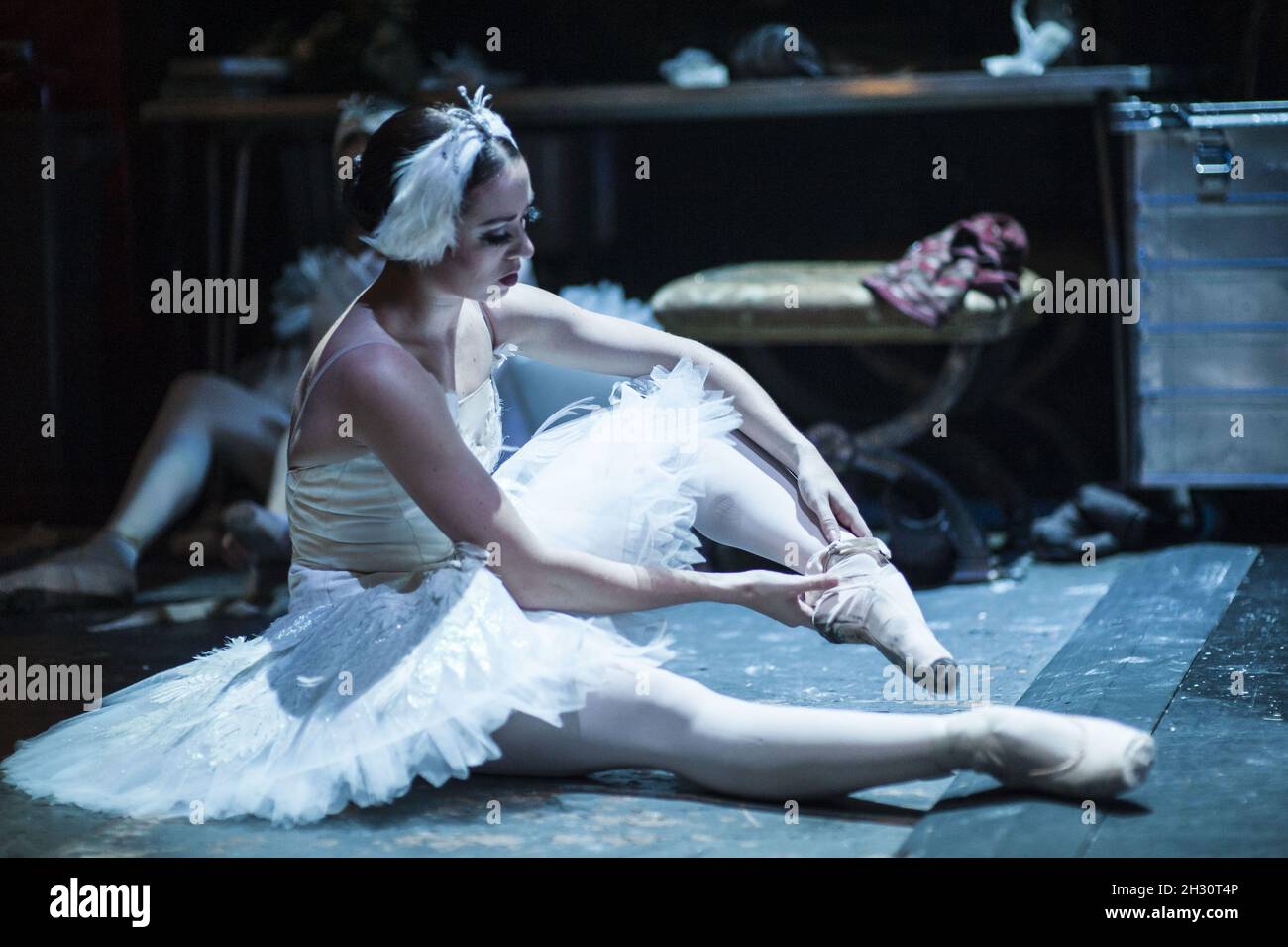 English national ballet dancer hi-res stock photography and images - Alamy
