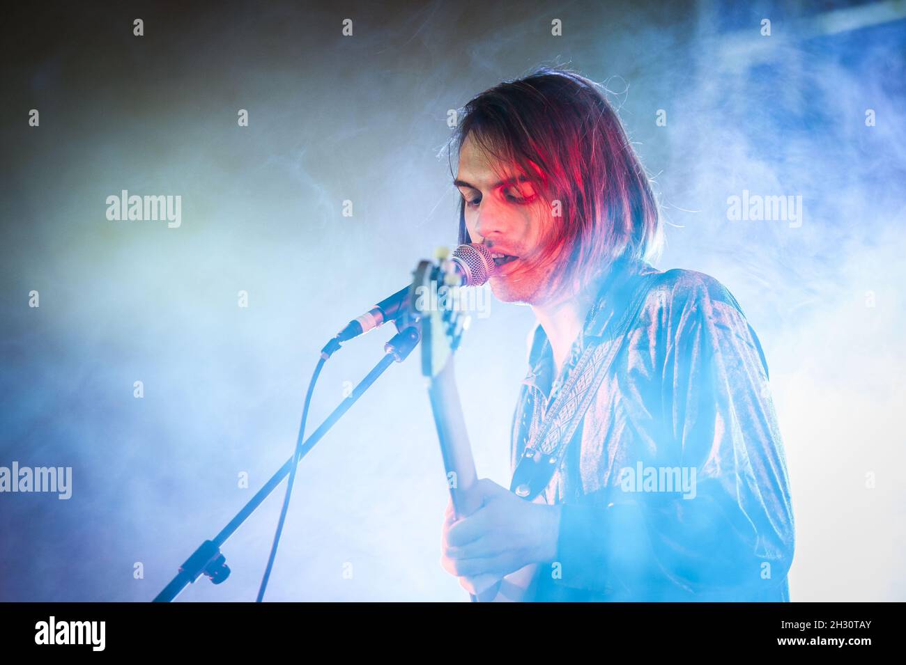 LA Priest live on stage on Day 1 of Field Day, Victoria Park - London ...
