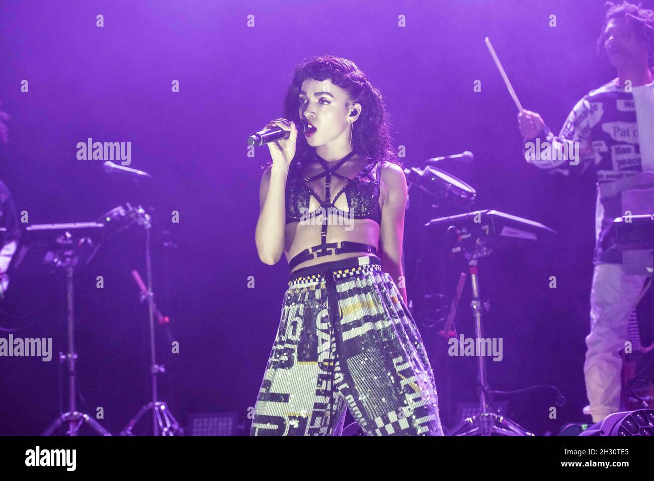 Fka Twigs Live