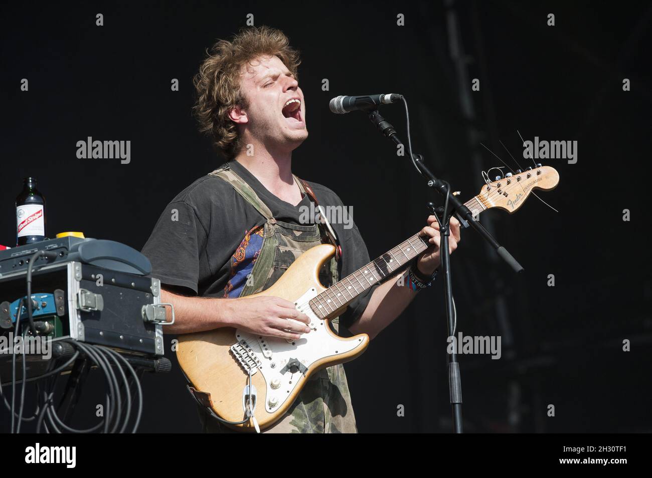 Mac Demarco Live