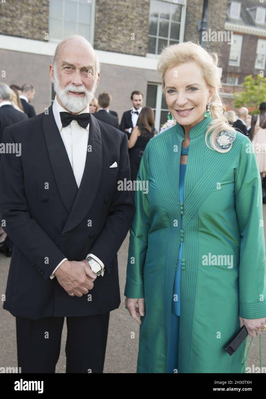 Hrh Princess Michael Of Kent