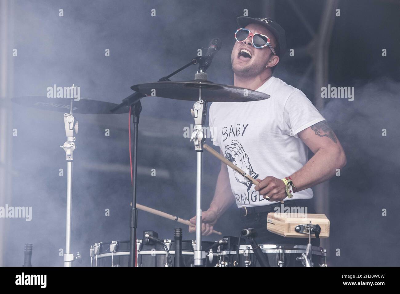 Isaac holman hi-res stock photography and images - Alamy