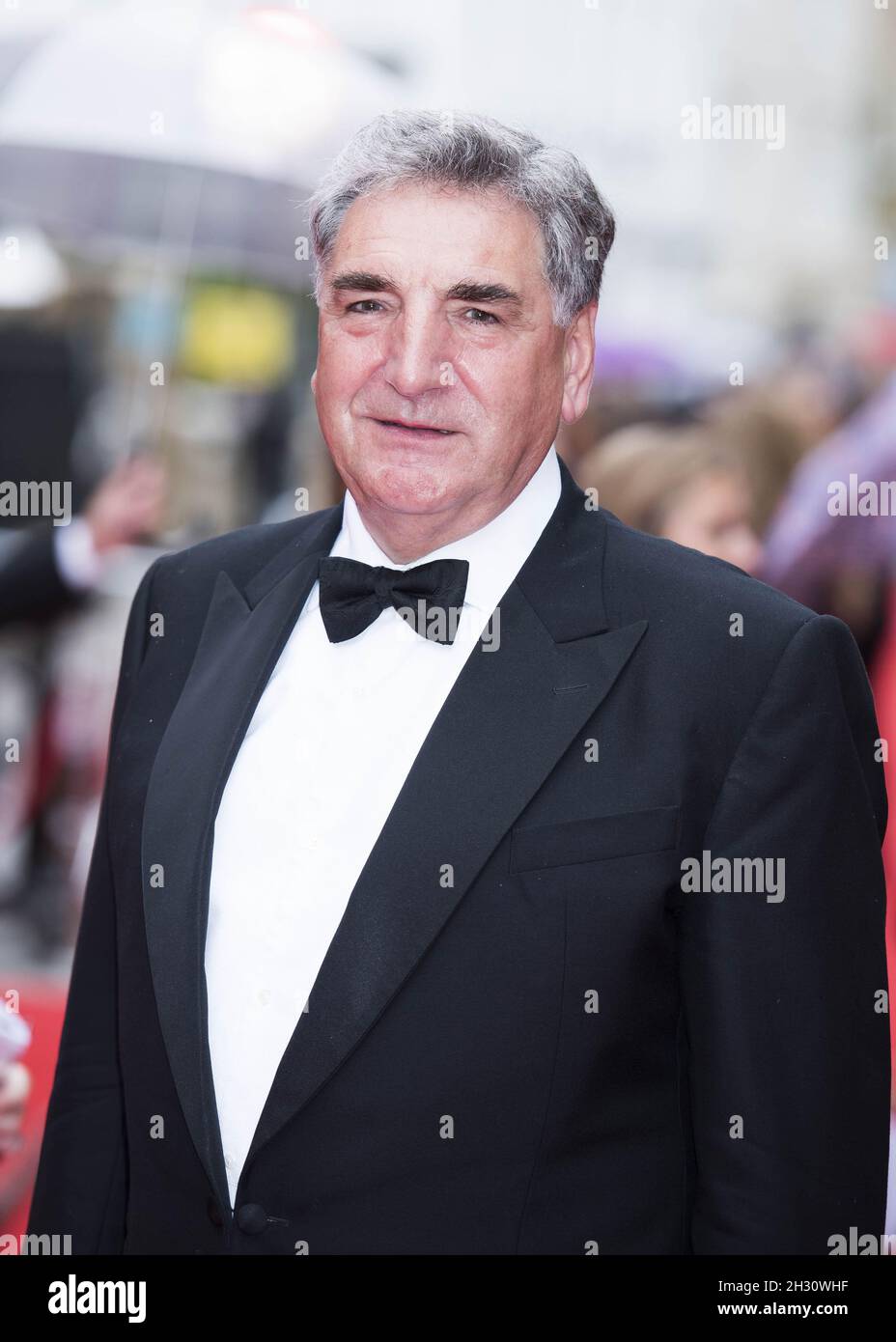 Jim Carter arrives at the BAFTA Downton Abbey Celebration at the ...