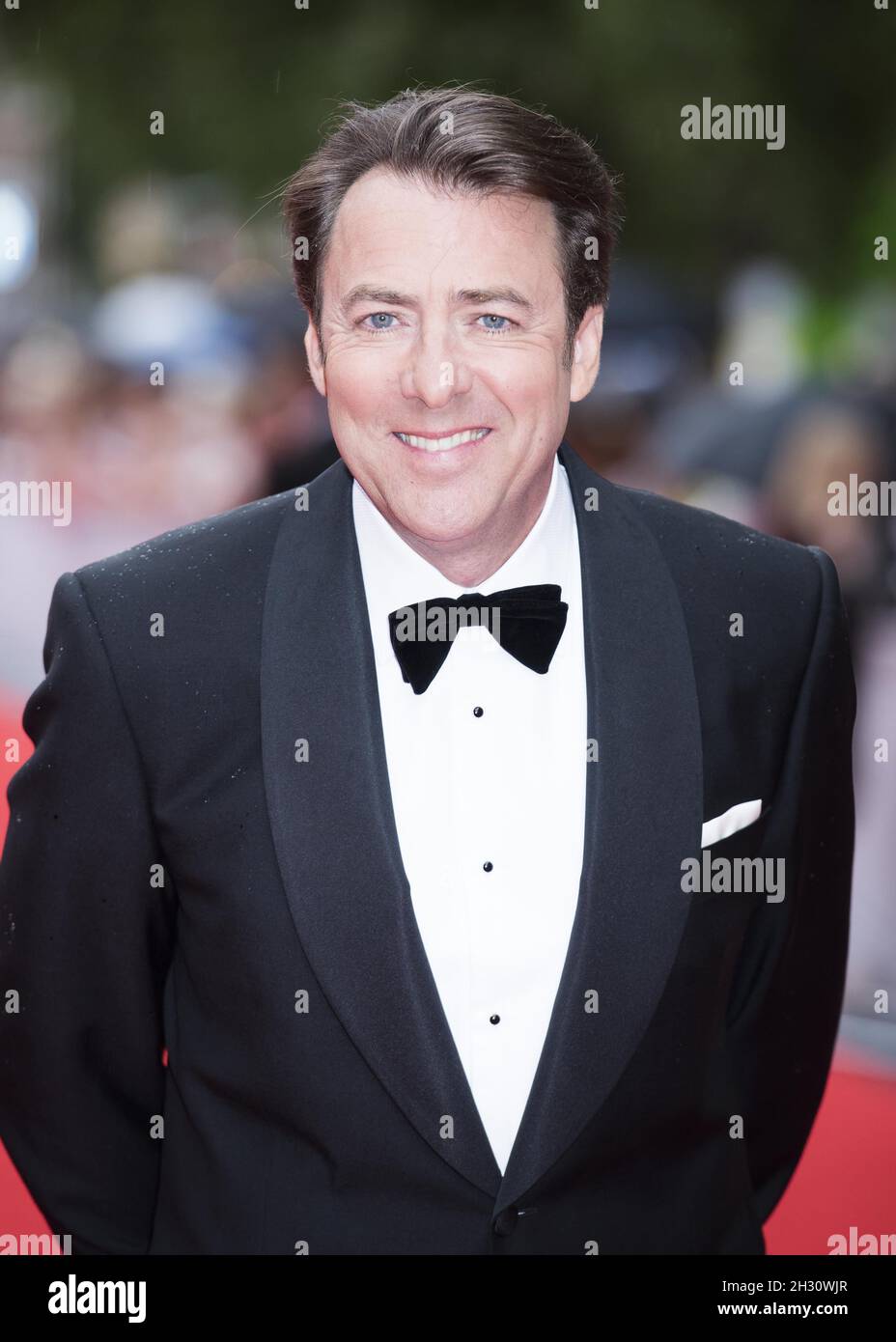 Jonathan Ross arrives at the BAFTA Downton Abbey Celebration at the ...