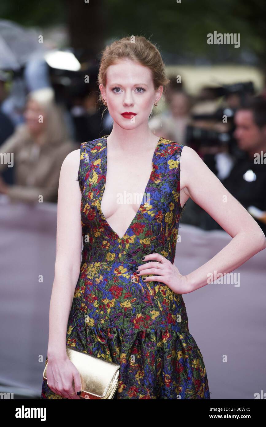 Zoe Boyle