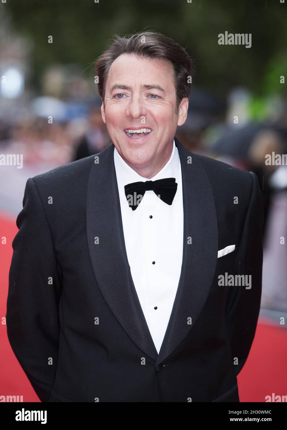Jonathan Ross arrives at the BAFTA Downton Abbey Celebration at the ...