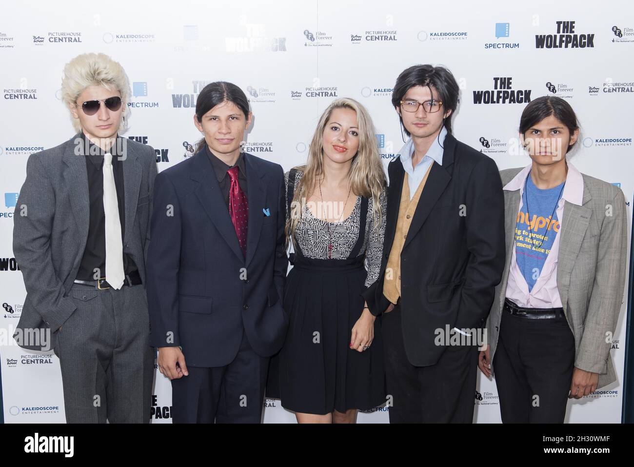 Eddie Angulo, Mukanda Angulo, Crystal Moselle (Director), Govinda ...