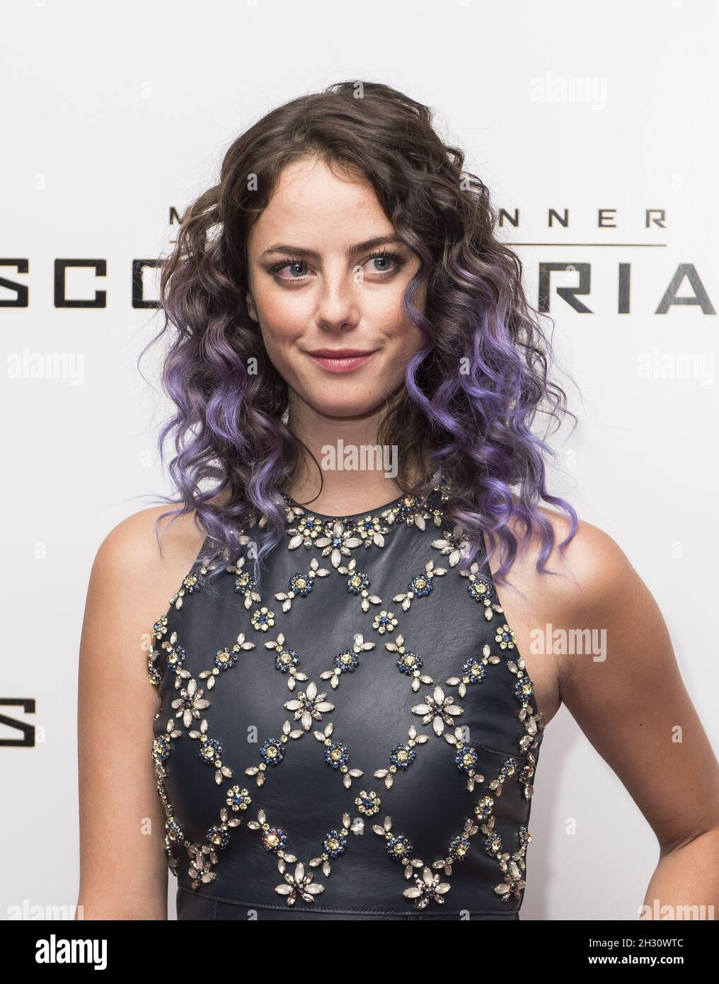 Kaya Scodelario Maze Runner