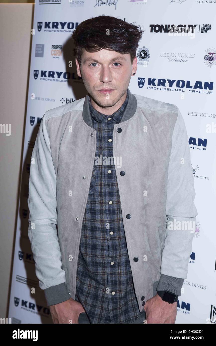 Phil Clifton attends the launch of Lan Nguyen Grealis' book 'Art and ...
