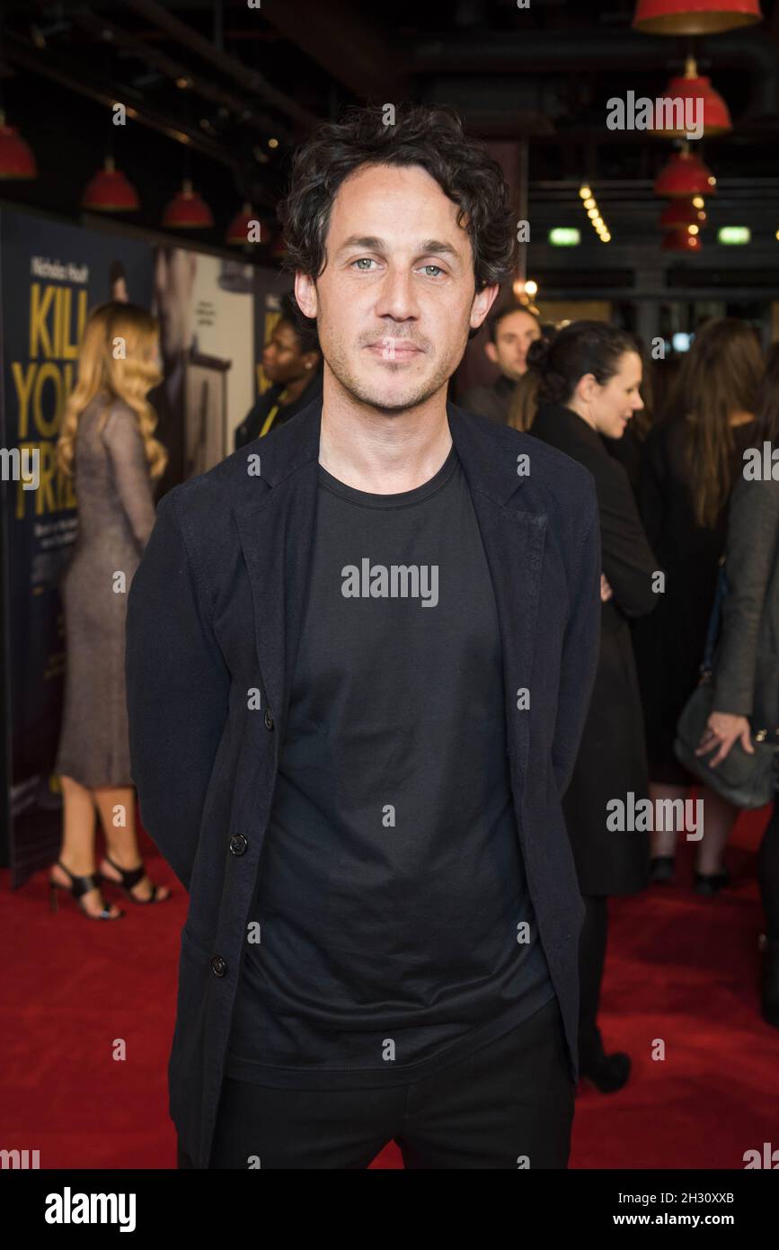 Dustin demri burns hi-res stock photography and images - Alamy