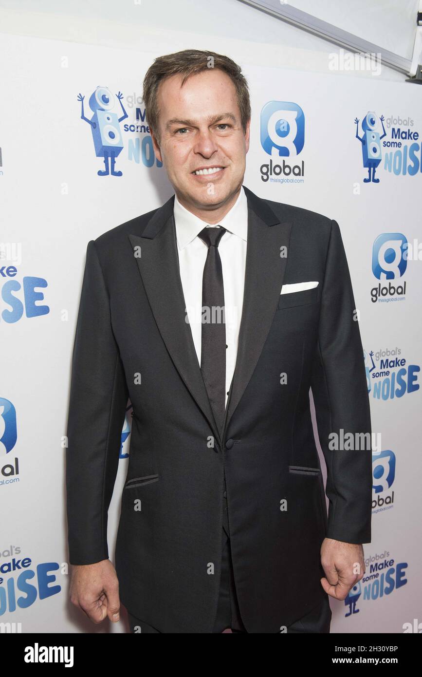 Peter Jones arrives at Global's Make Some Noise Night at Supernova ...
