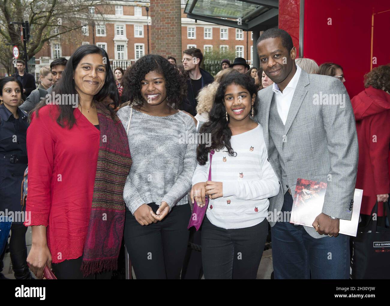 Adrian lester hi-res stock photography and images - Alamy