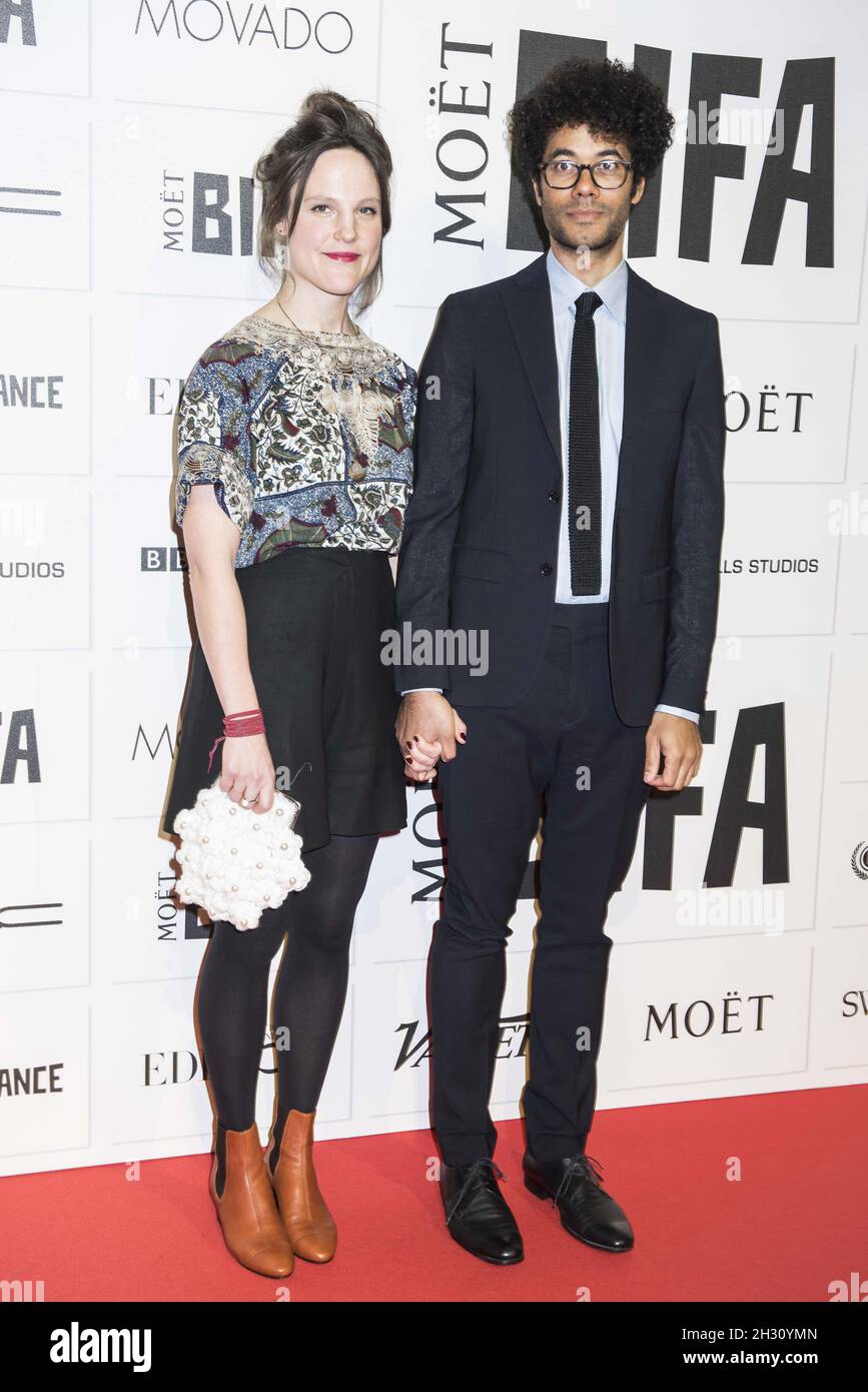 Richard Ayoade Lydia Fox Richard Ayoade: Meet Mr Modest | Movies | The