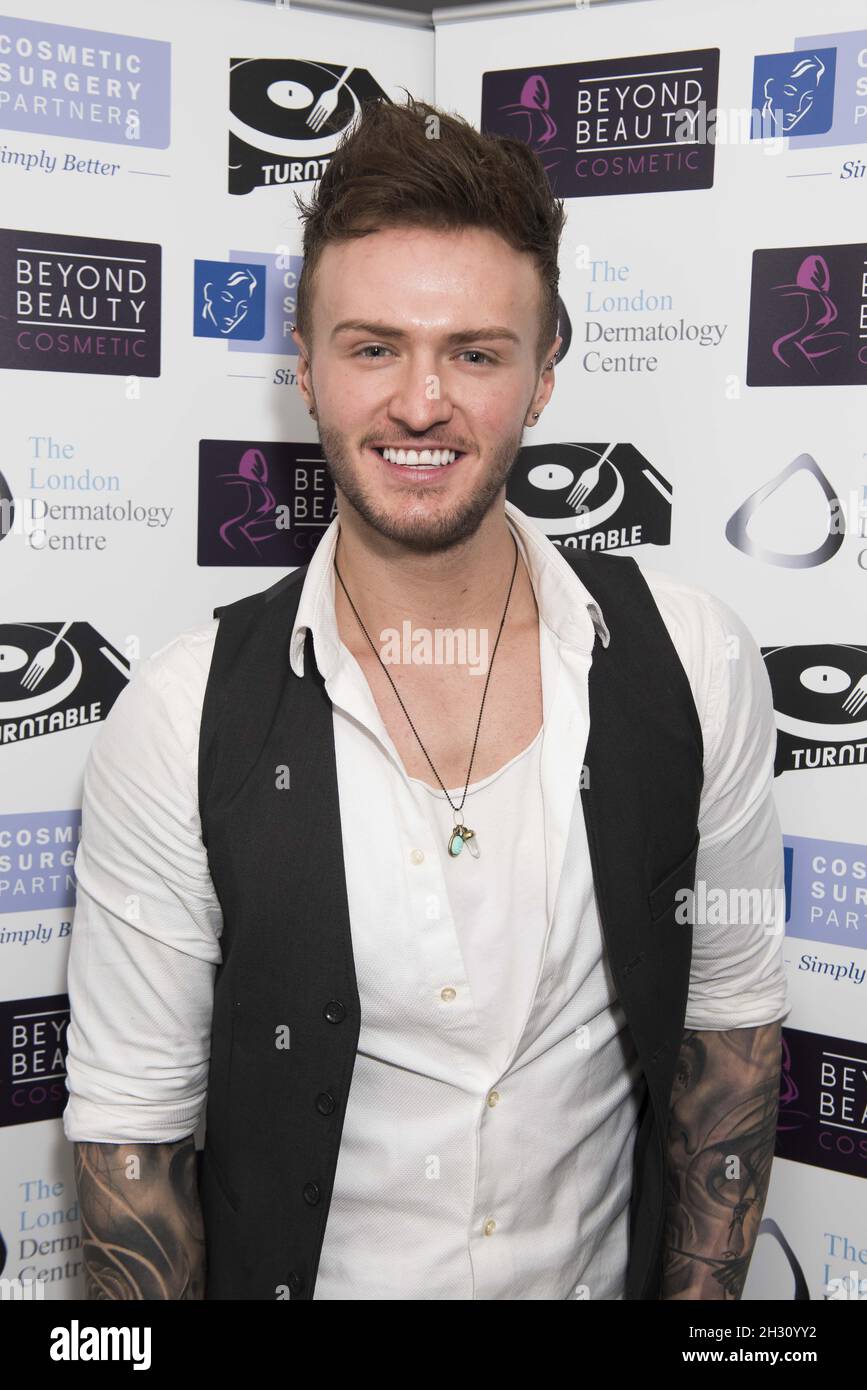 Kyle Christie attends the Misfits Management and Bold Management ...