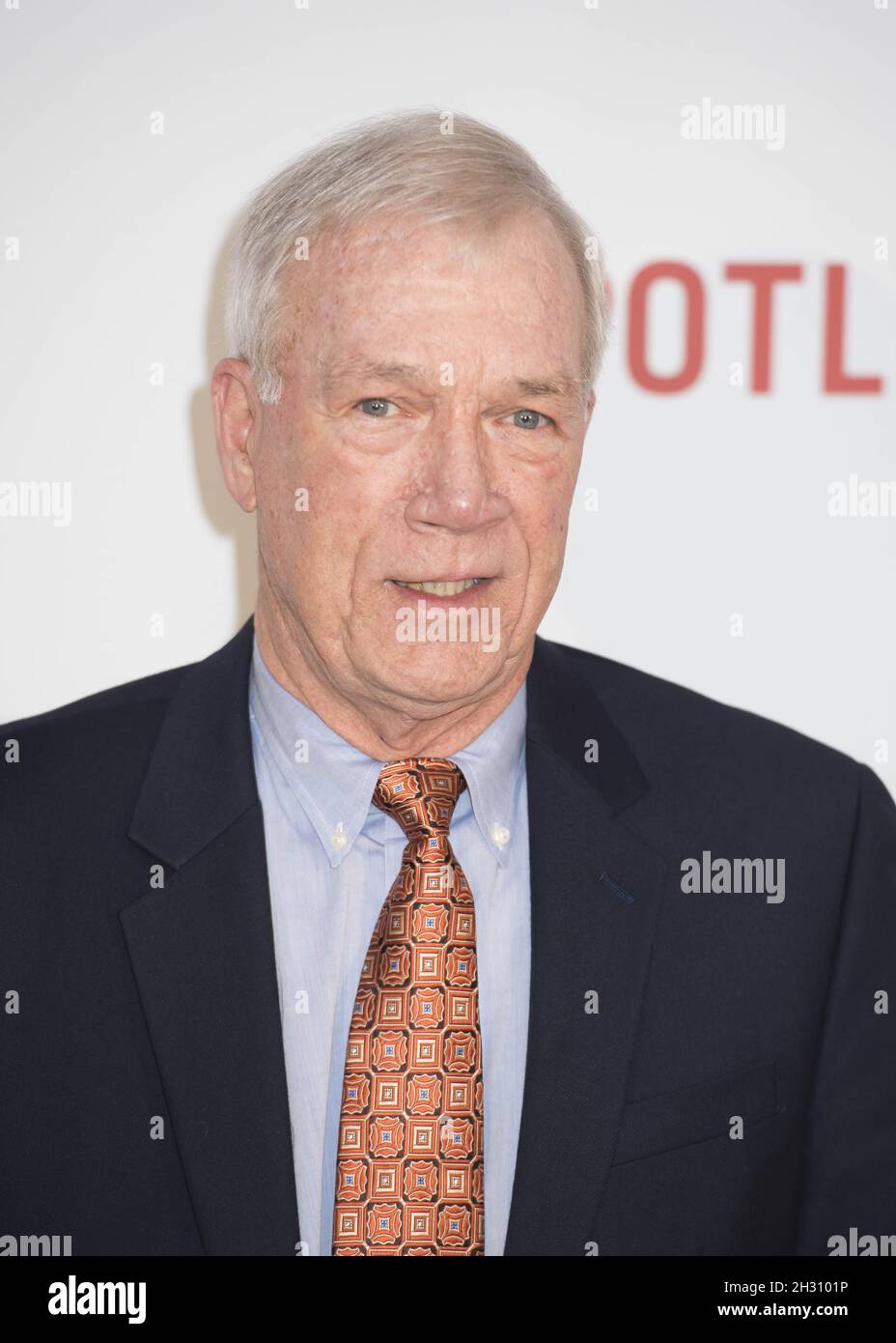 Wlater 'Robby' Robinson (Former Editor of spotlight) attends the ...