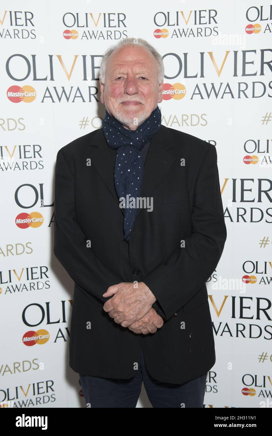 Kenneth Cranham attends the Olivier Award Nominees/Winners party at the ...