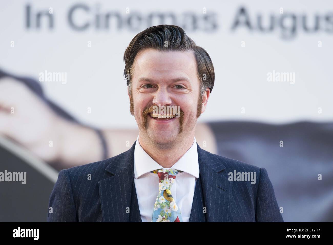 Tom Bennett arrives during the world premiere of David Brent: Life On ...