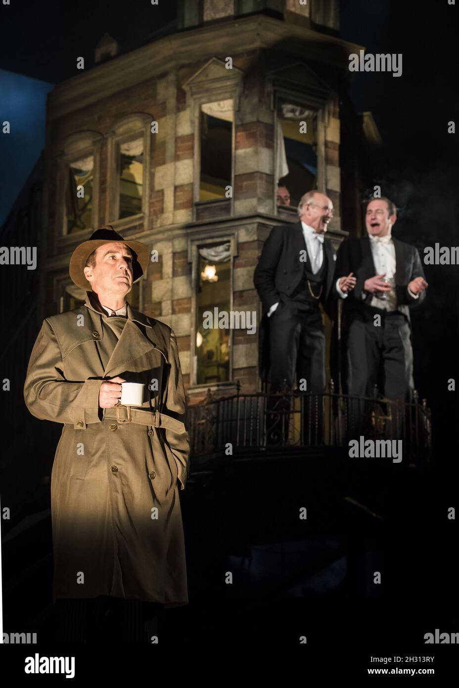 An inspector calls daldry hi-res stock photography and images - Alamy