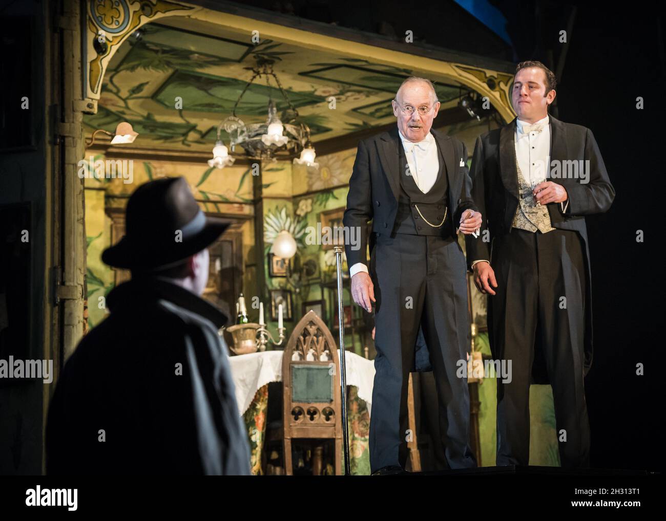 Gerald croft hi-res stock photography and images - Alamy