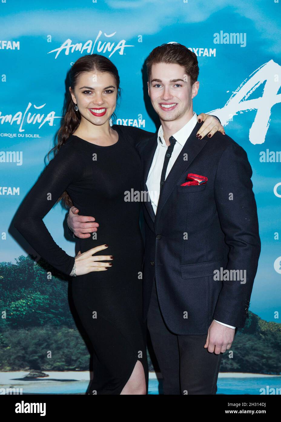 Chloe hewitt hi-res stock photography and images - Alamy