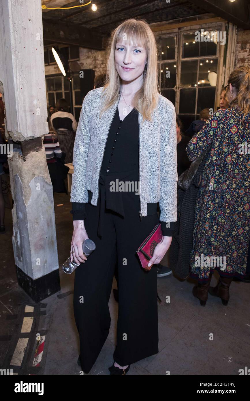 Jade parfitt on catwalk hi-res stock photography and images - Alamy