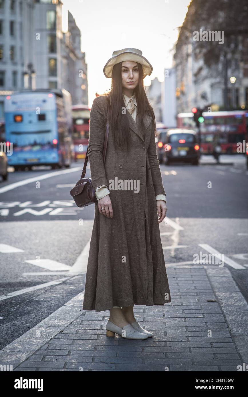 Curated fashion hi-res stock photography and images - Alamy