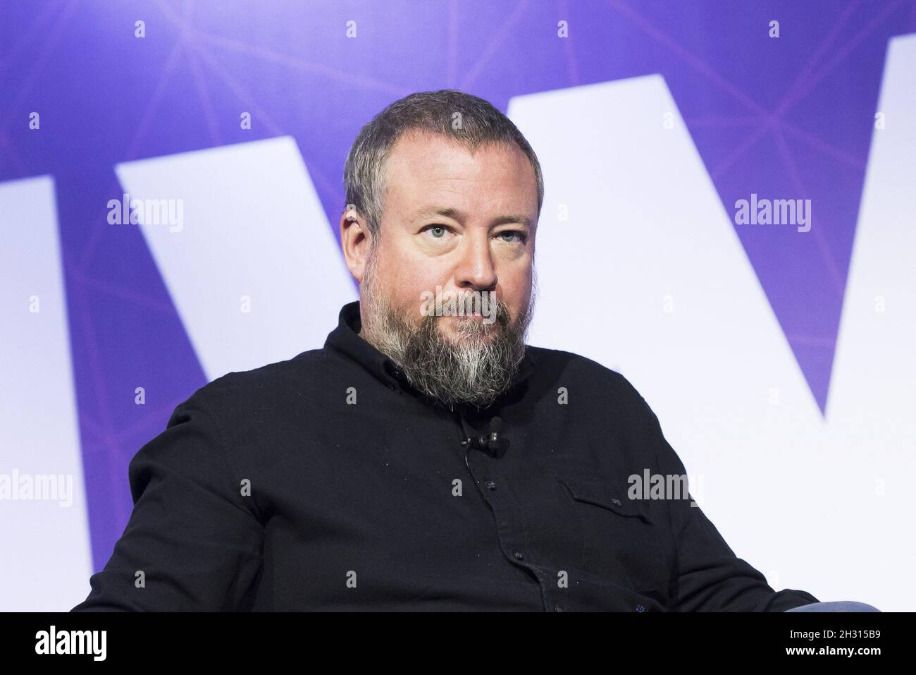Shane smith and vice hi-res stock photography and images - Alamy
