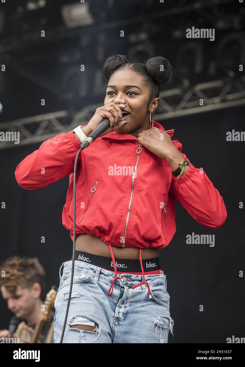 Nadia rose music hi-res stock photography and images - Alamy