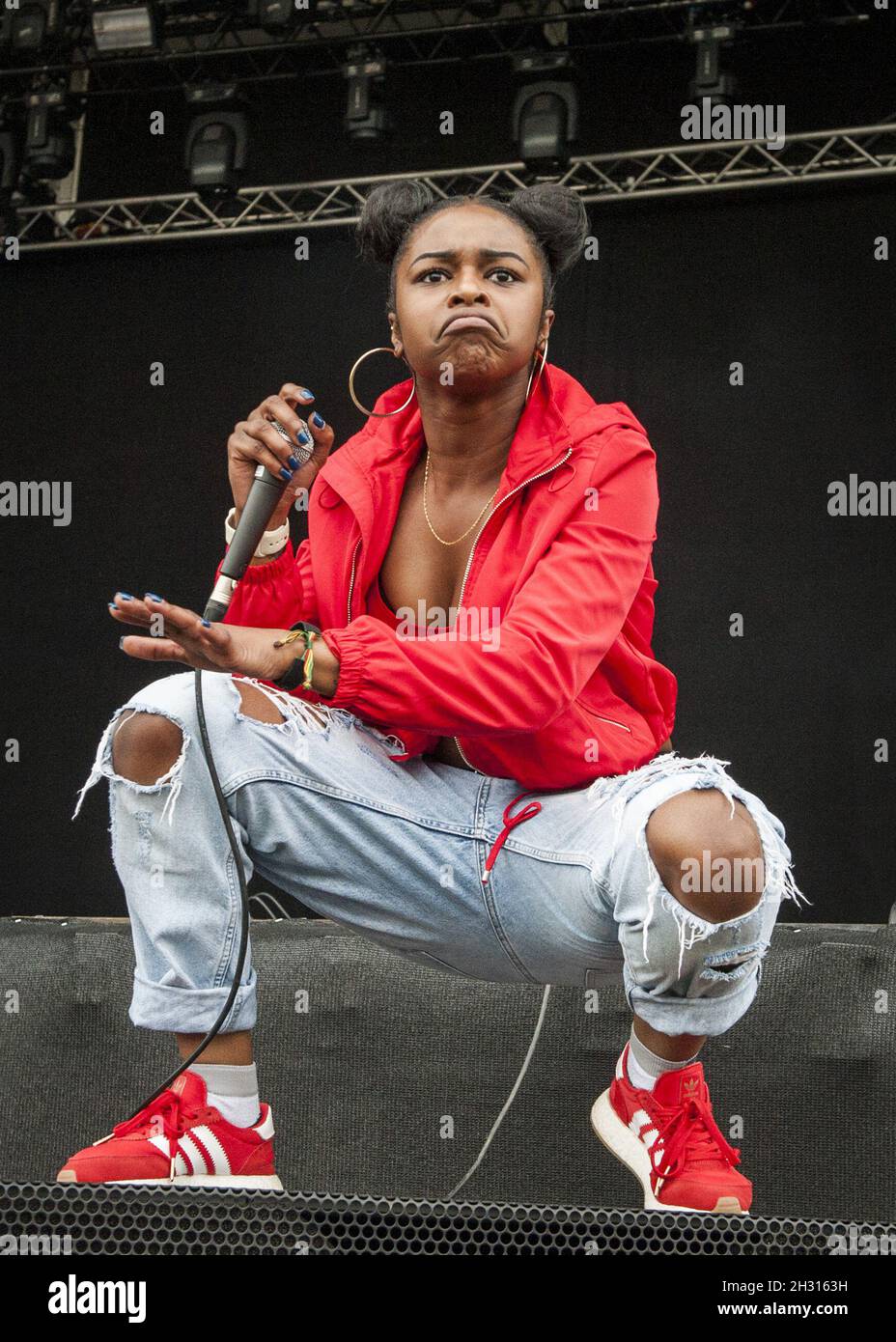 Nadia rose music hi-res stock photography and images - Alamy