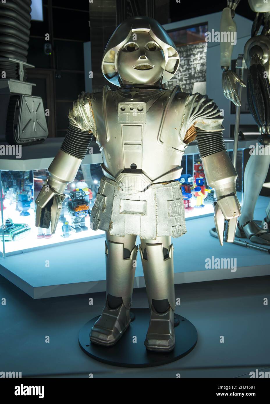 Buck rogers twiki hi-res stock photography and images - Alamy