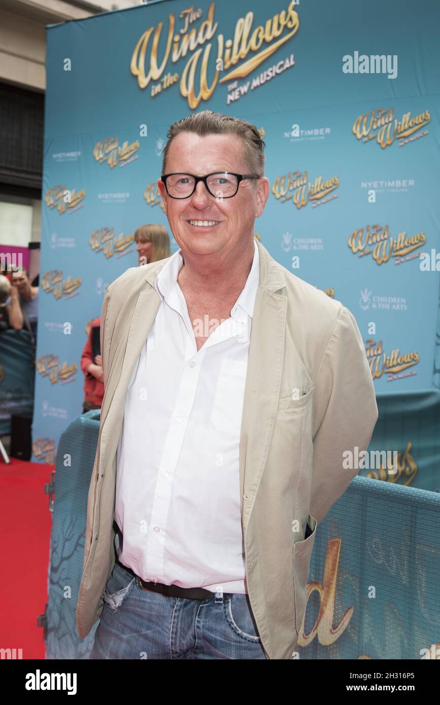 Kevin Kennedy attends the Wind In The Willows opening night at the ...