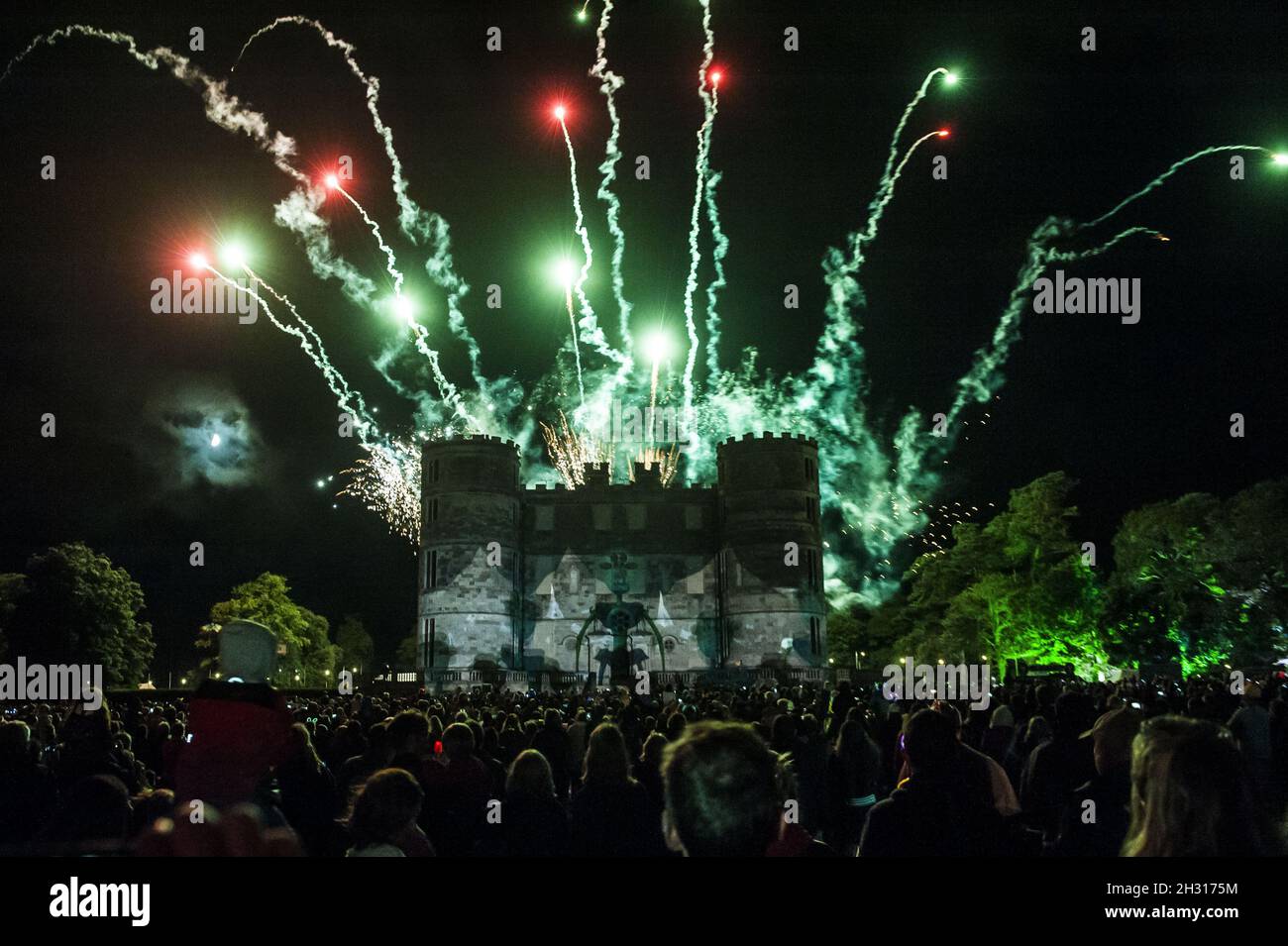 July 30th general view hi-res stock photography and images - Alamy