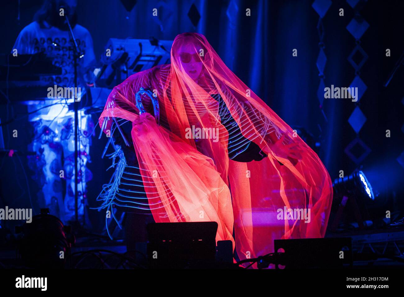 Little Dragon Live On Stage High Resolution Stock Photography and ...