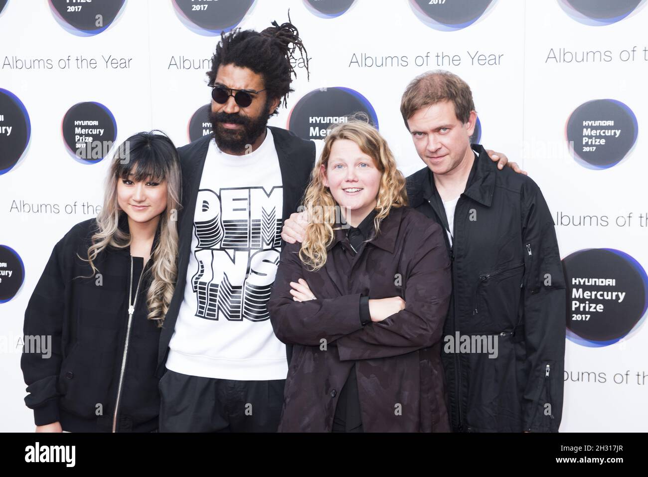 Kae (kate) tempest hi-res stock photography and images - Alamy