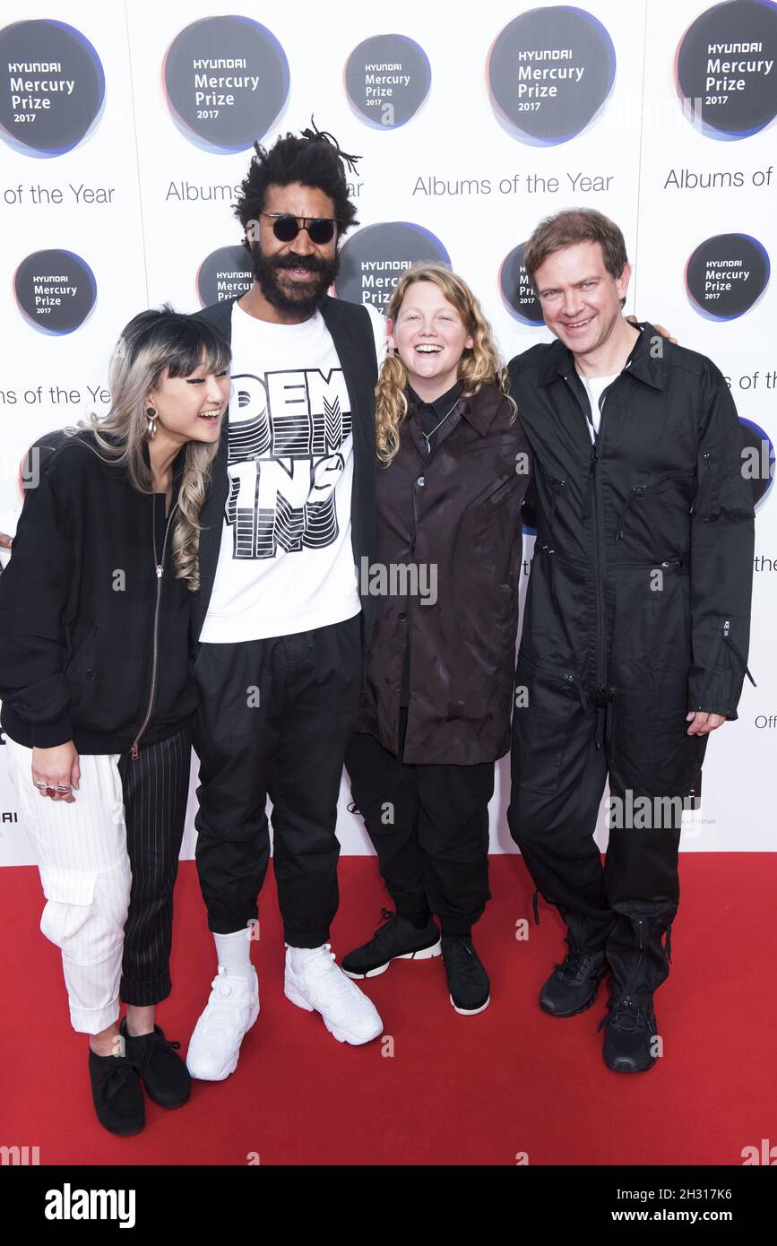Kae (kate) tempest hi-res stock photography and images - Alamy