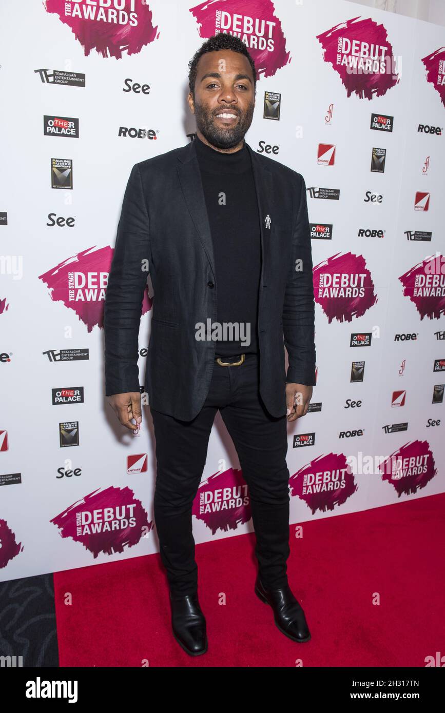 Ray Fearon High Resolution Stock Photography and Images - Alamy