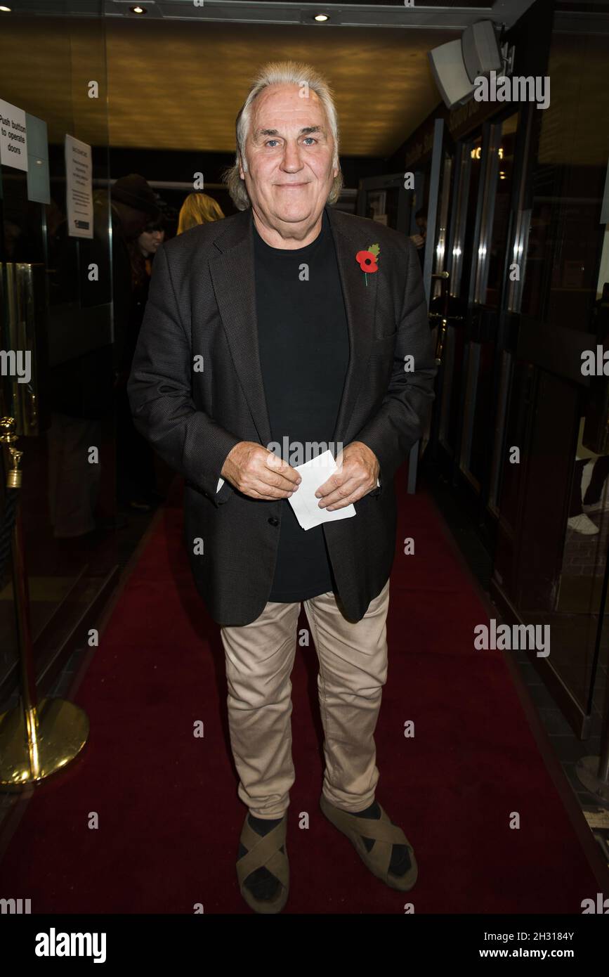 Gerry francis hi-res stock photography and images - Alamy