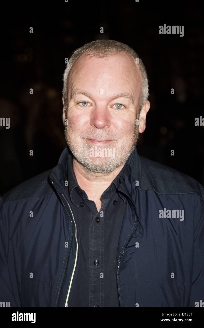 Steve Pemberton attends the Glengarry Glen Ross press night at the ...