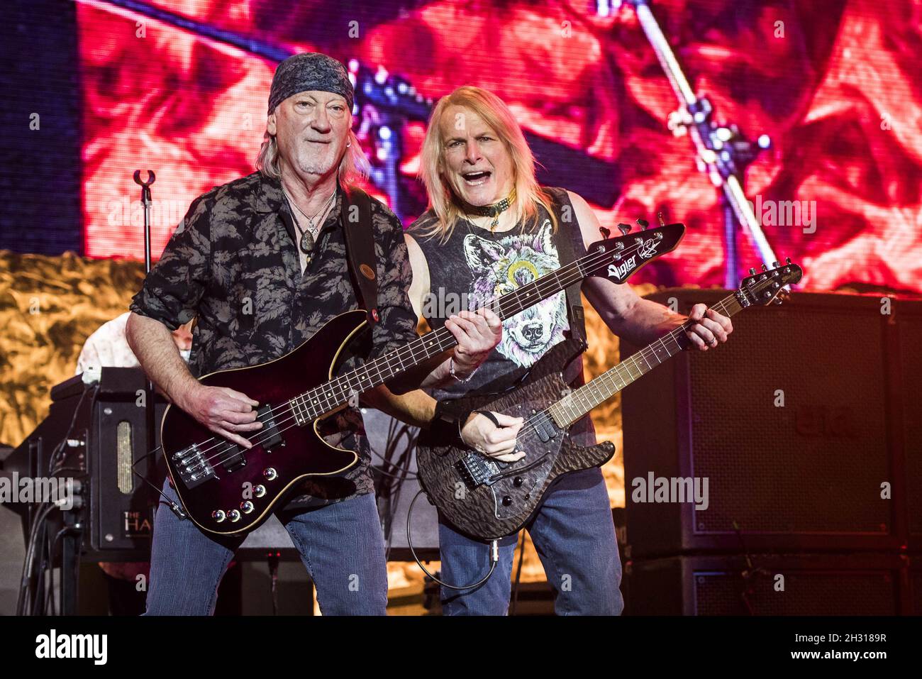 Roger david glover hi-res stock photography and images - Alamy