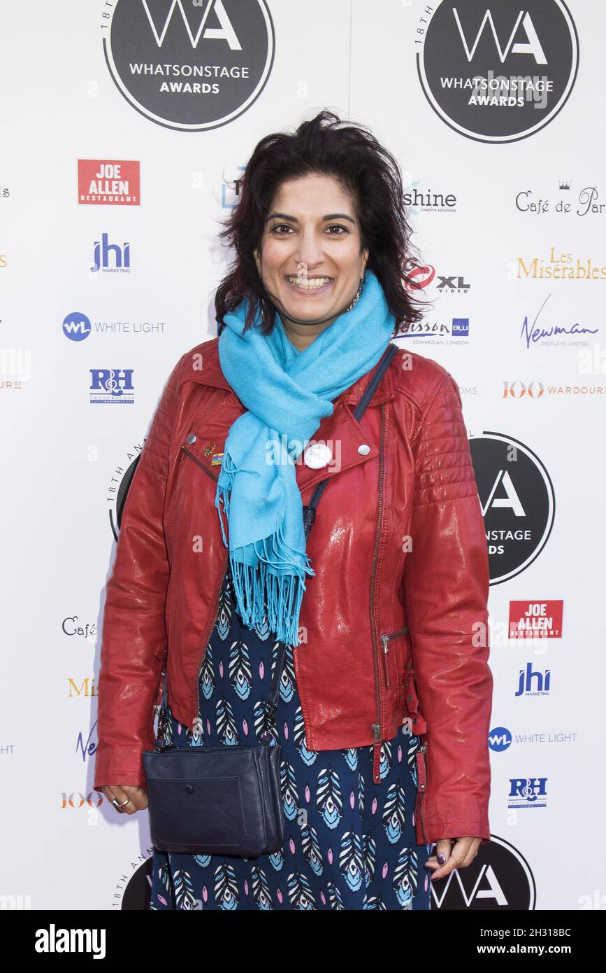 Mina anwar hi-res stock photography and images - Alamy