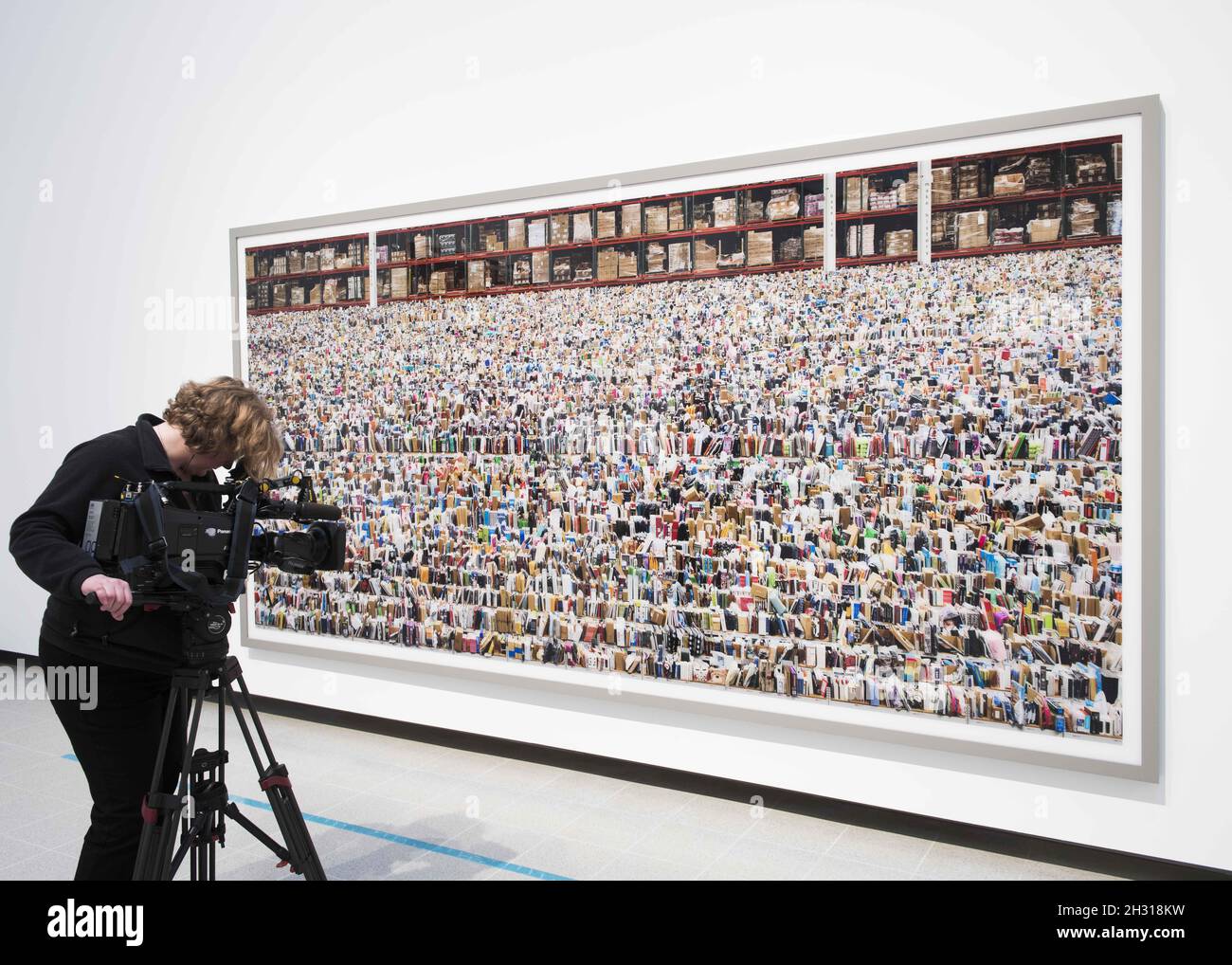 Andreas Gursky Photography